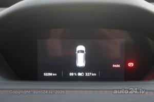 Melns Skoda Enyaq 2024 Tallina, ar dzinēja tilpumu 0.00 L un nobraukumu 52 tūkst. km par 38900 €, foto 20 vietnē AUTOMOTO.COM.LV