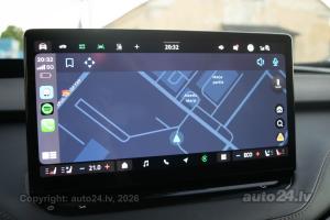 Melns Skoda Enyaq 2024 Tallina, ar dzinēja tilpumu 0.00 L un nobraukumu 52 tūkst. km par 38900 €, foto 21 vietnē AUTOMOTO.COM.LV