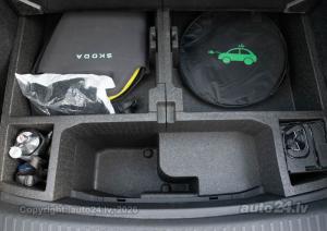 Melns Skoda Enyaq 2024 Tallina, ar dzinēja tilpumu 0.00 L un nobraukumu 52 tūkst. km par 38900 €, foto 24 vietnē AUTOMOTO.COM.LV