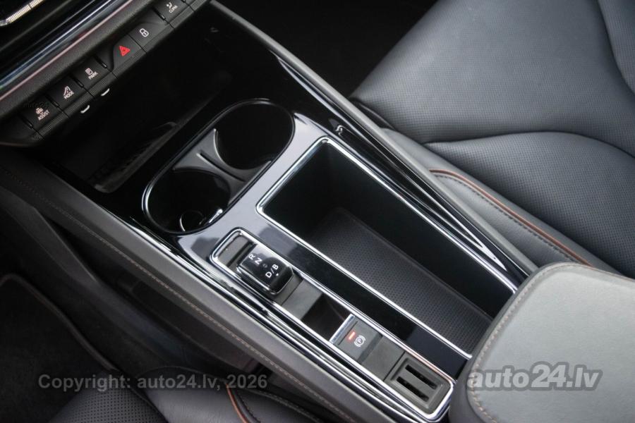 Melns Skoda Enyaq 2024 Tallina, ar dzinēja tilpumu 0.00 L un nobraukumu 52 tūkst. km par 38900 €, foto 27 vietnē AUTOMOTO.COM.LV