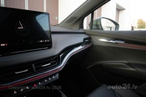 Melns Skoda Enyaq 2024 Tallina, ar dzinēja tilpumu 0.00 L un nobraukumu 52 tūkst. km par 38900 €, foto 30 vietnē AUTOMOTO.COM.LV