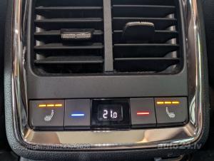 Melns Skoda Enyaq 2020 Tallina, ar dzinēja tilpumu 0.00 L un nobraukumu 141 tūkst. km par 26900 €, foto 7 vietnē AUTOMOTO.COM.LV
