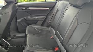 Black Skoda Enyaq 2021 in Tartu, with an engine capacity of 0.00 L and mileage of 247 thousand km for 18900 €, photo 11 on AUTOMOTO.COM.LV