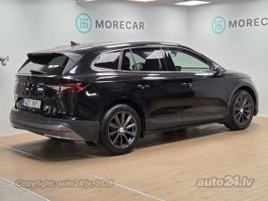 Melns Skoda Enyaq 2021 Tallina, ar dzinēja tilpumu 0.00 L un nobraukumu 71 tūkst. km par 26900 €, foto 5 vietnē AUTOMOTO.COM.LV