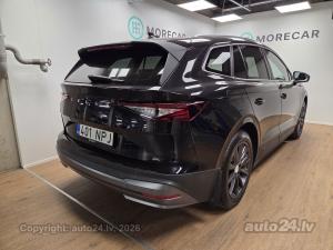 Melns Skoda Enyaq 2021 Tallina, ar dzinēja tilpumu 0.00 L un nobraukumu 71 tūkst. km par 26900 €, foto 7 vietnē AUTOMOTO.COM.LV