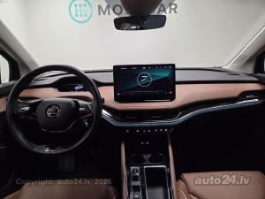 Melns Skoda Enyaq 2021 Tallina, ar dzinēja tilpumu 0.00 L un nobraukumu 71 tūkst. km par 26900 €, foto 9 vietnē AUTOMOTO.COM.LV