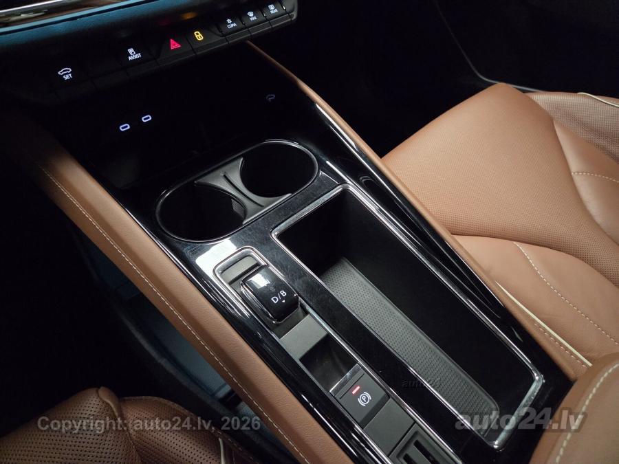 Melns Skoda Enyaq 2021 Tallina, ar dzinēja tilpumu 0.00 L un nobraukumu 71 tūkst. km par 26900 €, foto 13 vietnē AUTOMOTO.COM.LV