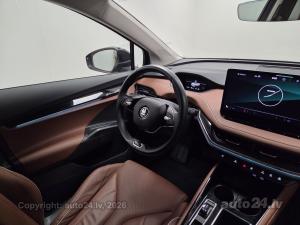 Melns Skoda Enyaq 2021 Tallina, ar dzinēja tilpumu 0.00 L un nobraukumu 71 tūkst. km par 26900 €, foto 14 vietnē AUTOMOTO.COM.LV