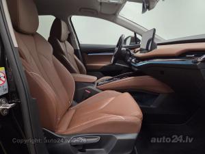 Melns Skoda Enyaq 2021 Tallina, ar dzinēja tilpumu 0.00 L un nobraukumu 71 tūkst. km par 26900 €, foto 18 vietnē AUTOMOTO.COM.LV