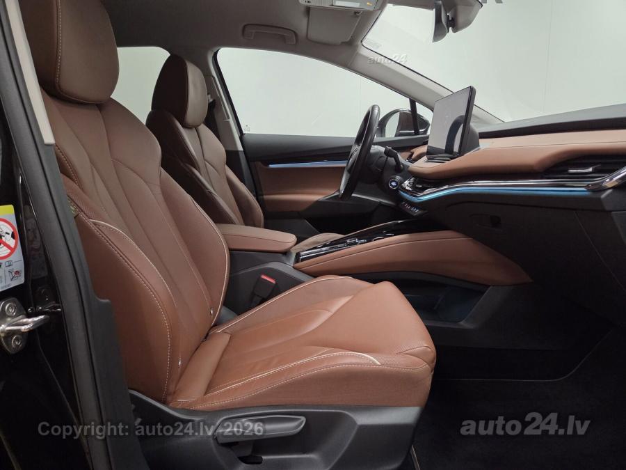 Melns Skoda Enyaq 2021 Tallina, ar dzinēja tilpumu 0.00 L un nobraukumu 71 tūkst. km par 26900 €, foto 18 vietnē AUTOMOTO.COM.LV