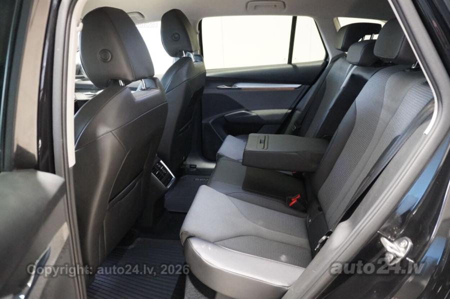 Melns Skoda Enyaq 2022 Tallina, ar dzinēja tilpumu 0.00 L un nobraukumu 112 tūkst. km par 20000 €, foto 9 vietnē AUTOMOTO.COM.LV