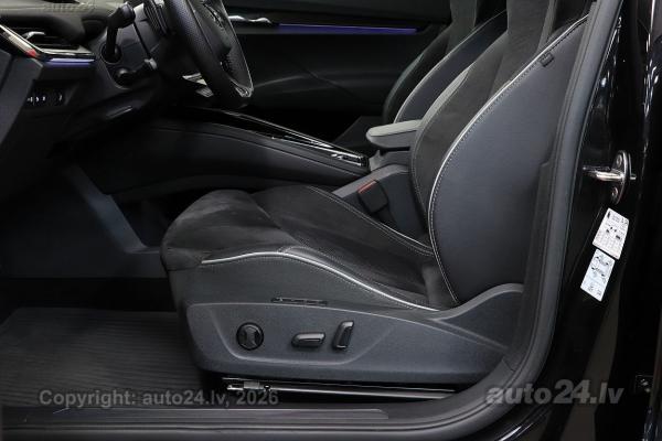 Melns Skoda Enyaq 2022 Tallina, ar dzinēja tilpumu 0.00 L un nobraukumu 65 tūkst. km par 35995 €, foto 8 vietnē AUTOMOTO.COM.LV