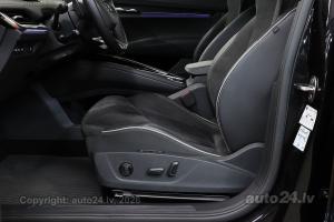 Black Skoda Enyaq 2022 in Tallinn, with an engine capacity of 0.00 L and mileage of 65 thousand km for 35995 €, photo 9 on AUTOMOTO.COM.LV