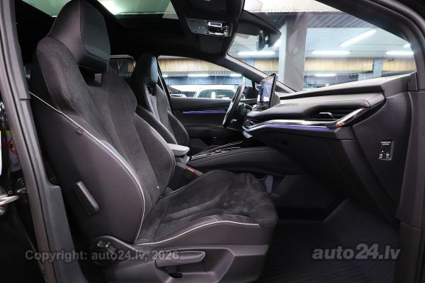 Melns Skoda Enyaq 2022 Tallina, ar dzinēja tilpumu 0.00 L un nobraukumu 65 tūkst. km par 35995 €, foto 10 vietnē AUTOMOTO.COM.LV