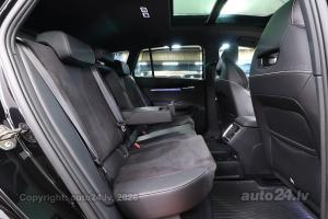 Black Skoda Enyaq 2022 in Tallinn, with an engine capacity of 0.00 L and mileage of 65 thousand km for 35995 €, photo 12 on AUTOMOTO.COM.LV