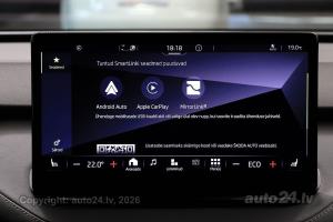 Black Skoda Enyaq 2022 in Tallinn, with an engine capacity of 0.00 L and mileage of 65 thousand km for 35995 €, photo 14 on AUTOMOTO.COM.LV