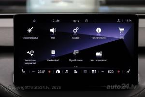 Black Skoda Enyaq 2022 in Tallinn, with an engine capacity of 0.00 L and mileage of 65 thousand km for 35995 €, photo 16 on AUTOMOTO.COM.LV