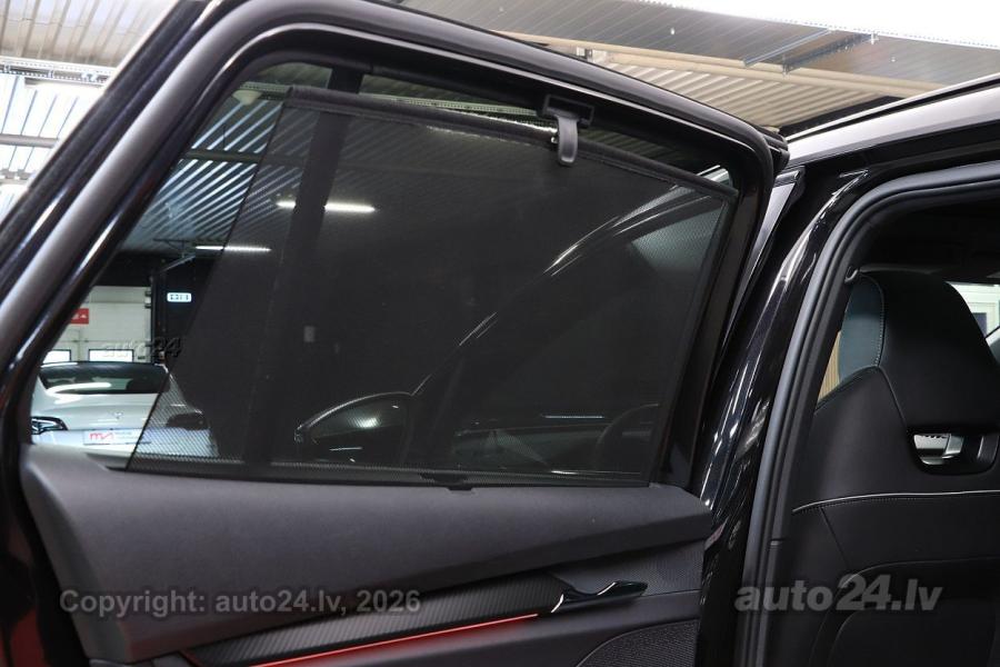 Black Skoda Enyaq 2022 in Tallinn, with an engine capacity of 0.00 L and mileage of 65 thousand km for 35995 €, photo 21 on AUTOMOTO.COM.LV