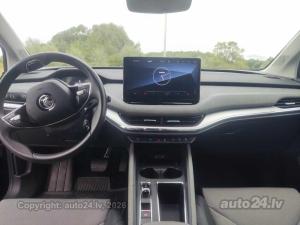 Melns Skoda Enyaq 2022 Tallina, ar dzinēja tilpumu 0.00 L un nobraukumu 130 tūkst. km par 20000 €, foto 5 vietnē AUTOMOTO.COM.LV