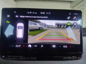 Melns Skoda Enyaq 2022 Tallina, ar dzinēja tilpumu 0.00 L un nobraukumu 130 tūkst. km par 20000 €, foto 6 vietnē AUTOMOTO.COM.LV