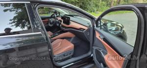 Melns Skoda Enyaq 2022 Tallina, ar dzinēja tilpumu 0.00 L un nobraukumu 47 tūkst. km par 42500 €, foto 5 vietnē AUTOMOTO.COM.LV