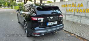 Melns Skoda Enyaq 2022 Tallina, ar dzinēja tilpumu 0.00 L un nobraukumu 47 tūkst. km par 42500 €, foto 8 vietnē AUTOMOTO.COM.LV