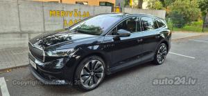 Melns Skoda Enyaq 2022 Tallina, ar dzinēja tilpumu 0.00 L un nobraukumu 47 tūkst. km par 42500 €, foto 10 vietnē AUTOMOTO.COM.LV