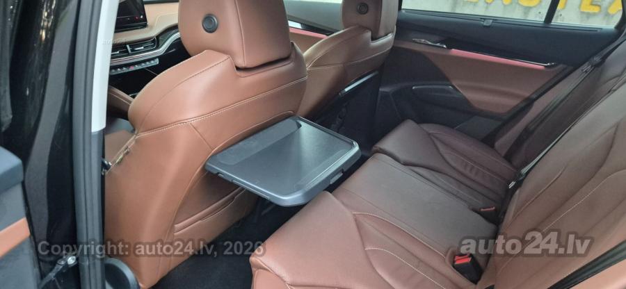 Melns Skoda Enyaq 2022 Tallina, ar dzinēja tilpumu 0.00 L un nobraukumu 47 tūkst. km par 42500 €, foto 14 vietnē AUTOMOTO.COM.LV