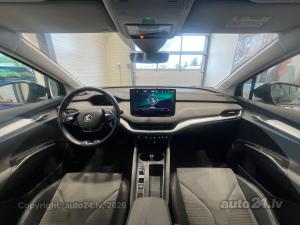 Melns Skoda Enyaq 2023 Rakvere, ar dzinēja tilpumu 0.00 L un nobraukumu 96 tūkst. km par 26400 €, foto 8 vietnē AUTOMOTO.COM.LV