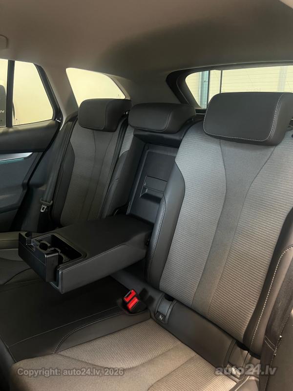 Melns Skoda Enyaq 2023 Rakvere, ar dzinēja tilpumu 0.00 L un nobraukumu 96 tūkst. km par 26400 €, foto 10 vietnē AUTOMOTO.COM.LV