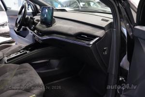 Melns Skoda Enyaq 2025 Tallina, ar dzinēja tilpumu 0.00 L un nobraukumu 59 tūkst. km par 49990 €, foto 6 vietnē AUTOMOTO.COM.LV