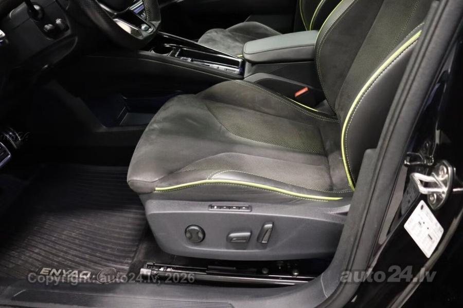 Melns Skoda Enyaq 2025 Tallina, ar dzinēja tilpumu 0.00 L un nobraukumu 59 tūkst. km par 49990 €, foto 7 vietnē AUTOMOTO.COM.LV