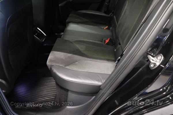 Melns Skoda Enyaq 2025 Tallina, ar dzinēja tilpumu 0.00 L un nobraukumu 59 tūkst. km par 49990 €, foto 8 vietnē AUTOMOTO.COM.LV