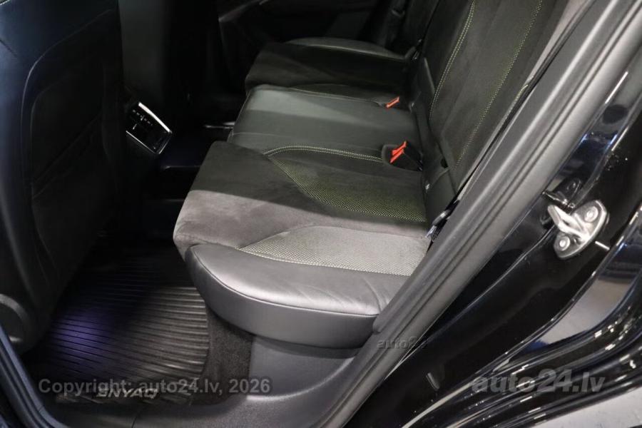 Melns Skoda Enyaq 2025 Tallina, ar dzinēja tilpumu 0.00 L un nobraukumu 59 tūkst. km par 49990 €, foto 8 vietnē AUTOMOTO.COM.LV