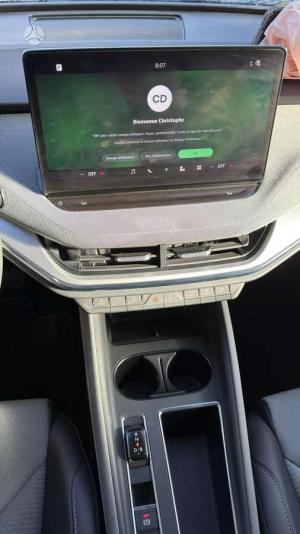 Zils Skoda Enyaq 2025 Jonava, ar dzinēja tilpumu 0.00 L un nobraukumu 27 tūkst. km par 20700 €, foto 23 vietnē AUTOMOTO.COM.LV