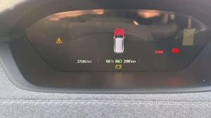 Zils Skoda Enyaq 2025 Jonava, ar dzinēja tilpumu 0.00 L un nobraukumu 27 tūkst. km par 20700 €, foto 24 vietnē AUTOMOTO.COM.LV