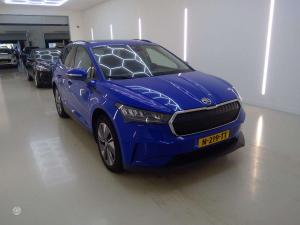 Zils Skoda Enyaq 2021 Viļņa, ar dzinēja tilpumu 0.00 L un nobraukumu 175 tūkst. km par 18800 €, foto 3 vietnē AUTOMOTO.COM.LV