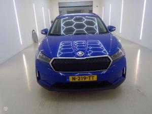 Zils Skoda Enyaq 2021 Viļņa, ar dzinēja tilpumu 0.00 L un nobraukumu 175 tūkst. km par 18800 €, foto 4 vietnē AUTOMOTO.COM.LV