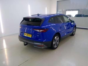 Zils Skoda Enyaq 2021 Viļņa, ar dzinēja tilpumu 0.00 L un nobraukumu 175 tūkst. km par 18800 €, foto 5 vietnē AUTOMOTO.COM.LV