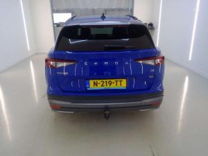 Zils Skoda Enyaq 2021 Viļņa, ar dzinēja tilpumu 0.00 L un nobraukumu 175 tūkst. km par 18800 €, foto 6 vietnē AUTOMOTO.COM.LV