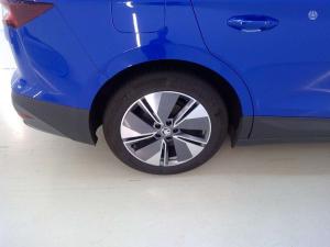 Zils Skoda Enyaq 2021 Viļņa, ar dzinēja tilpumu 0.00 L un nobraukumu 175 tūkst. km par 18800 €, foto 9 vietnē AUTOMOTO.COM.LV