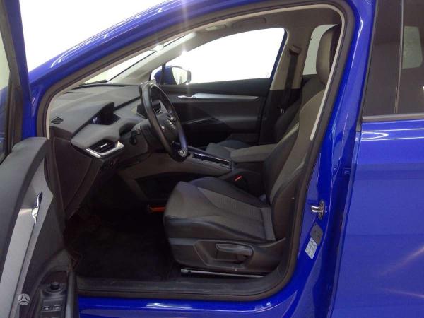 Blue Skoda Enyaq 2021 in Vilnius, with an engine capacity of 0.00 L and mileage of 175 thousand km for 18800 €, photo 10 on AUTOMOTO.COM.LV