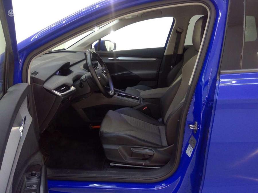 Zils Skoda Enyaq 2021 Viļņa, ar dzinēja tilpumu 0.00 L un nobraukumu 175 tūkst. km par 18800 €, foto 11 vietnē AUTOMOTO.COM.LV