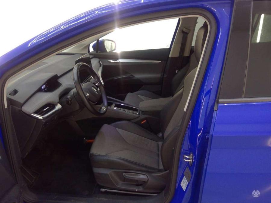Zils Skoda Enyaq 2021 Viļņa, ar dzinēja tilpumu 0.00 L un nobraukumu 175 tūkst. km par 18800 €, foto 12 vietnē AUTOMOTO.COM.LV