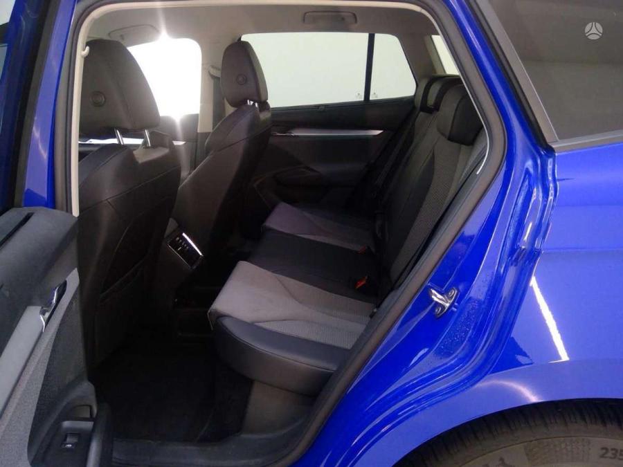 Zils Skoda Enyaq 2021 Viļņa, ar dzinēja tilpumu 0.00 L un nobraukumu 175 tūkst. km par 18800 €, foto 14 vietnē AUTOMOTO.COM.LV