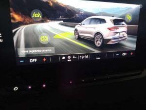 Zils Skoda Enyaq 2022 Jonava, ar dzinēja tilpumu 0.00 L un nobraukumu 53 tūkst. km par 23400 €, foto 14 vietnē AUTOMOTO.COM.LV