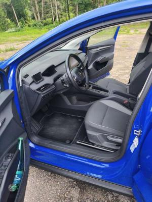 Zils Skoda Enyaq 2022 Jonava, ar dzinēja tilpumu 0.00 L un nobraukumu 53 tūkst. km par 23400 €, foto 21 vietnē AUTOMOTO.COM.LV