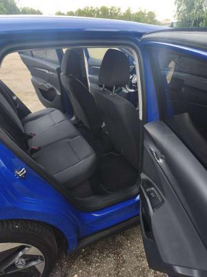 Zils Skoda Enyaq 2022 Jonava, ar dzinēja tilpumu 0.00 L un nobraukumu 53 tūkst. km par 23400 €, foto 22 vietnē AUTOMOTO.COM.LV