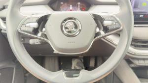 Zils Skoda Enyaq 2023 Šauļi, ar dzinēja tilpumu 0.00 L un nobraukumu 25 tūkst. km par 23400 €, foto 10 vietnē AUTOMOTO.COM.LV