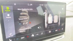 Zils Skoda Enyaq 2023 Šauļi, ar dzinēja tilpumu 0.00 L un nobraukumu 25 tūkst. km par 23400 €, foto 13 vietnē AUTOMOTO.COM.LV